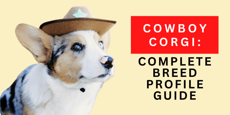 Cowboy Corgi: Complete Breed Profile Guide 2024 - Hearts Of Pets