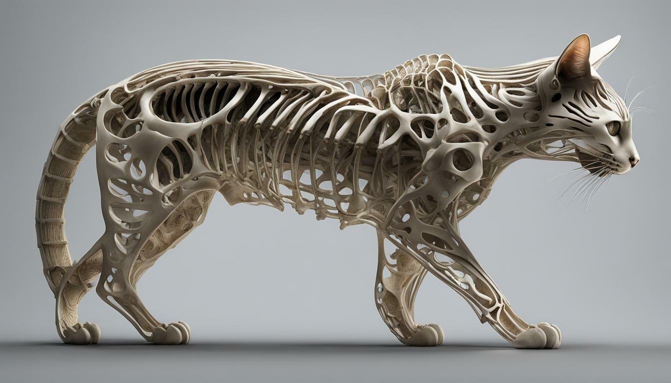 Curious To Know: How Many Bones Does A Cat Have?