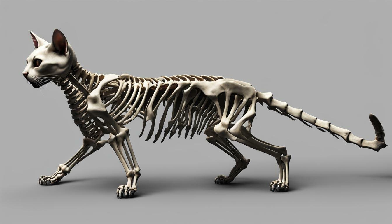 Curious To Know: How Many Bones Does A Cat Have?