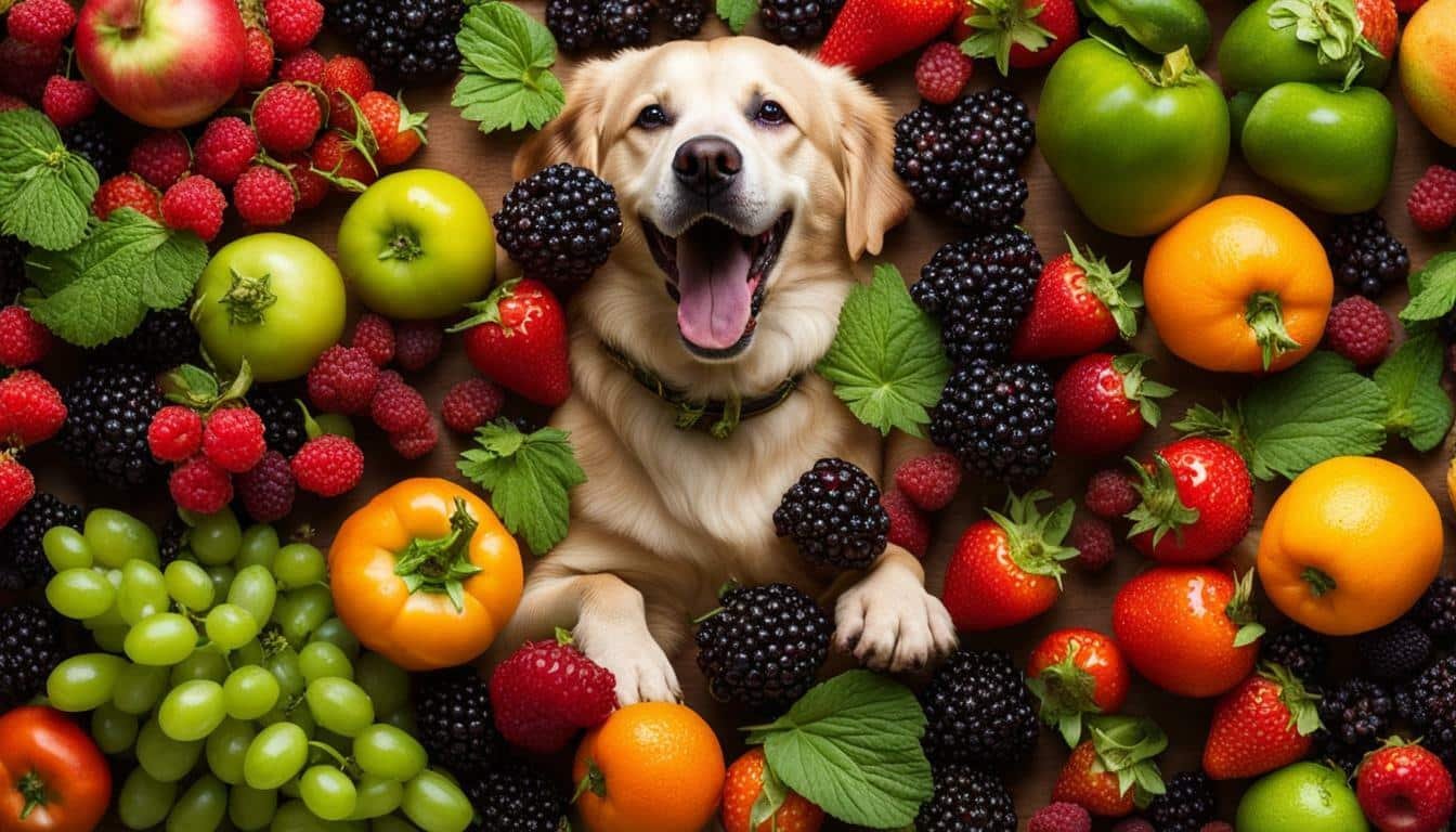 Can Dogs Have Blackberries? Your Pet-Friendly Fruit Guide