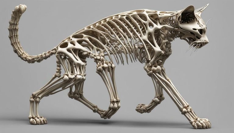 Curious To Know: How Many Bones Does A Cat Have?