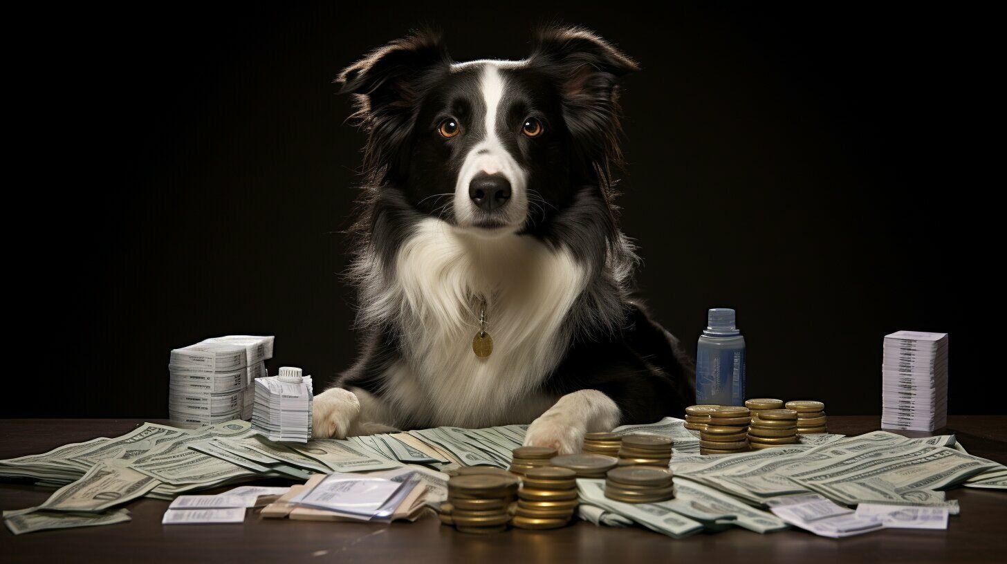 Border Collie Price Guide (2024)