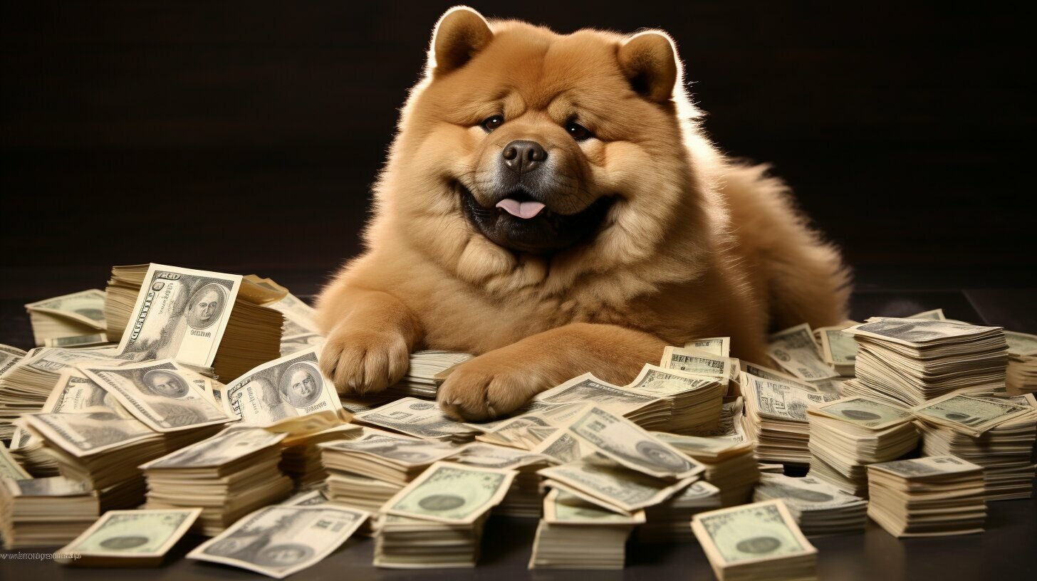Chow Chow Price Guide (2024)