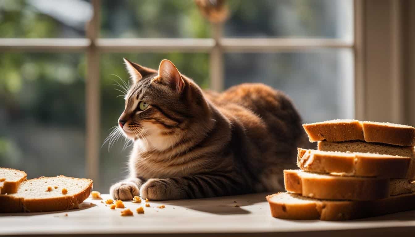 Can Cats Eat Bread? Unveiling The Facts For Pet Owners