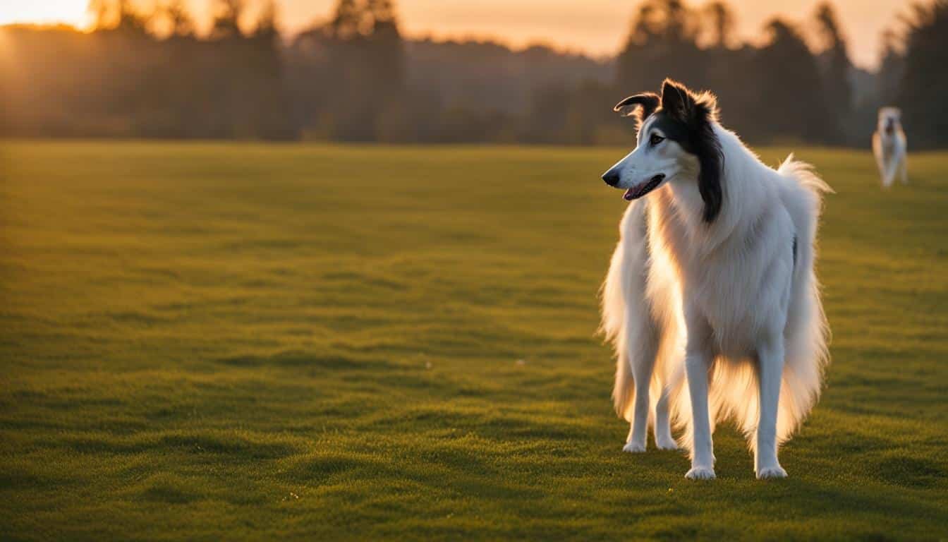 5 Borzoi Training Tips For Effective Obedience