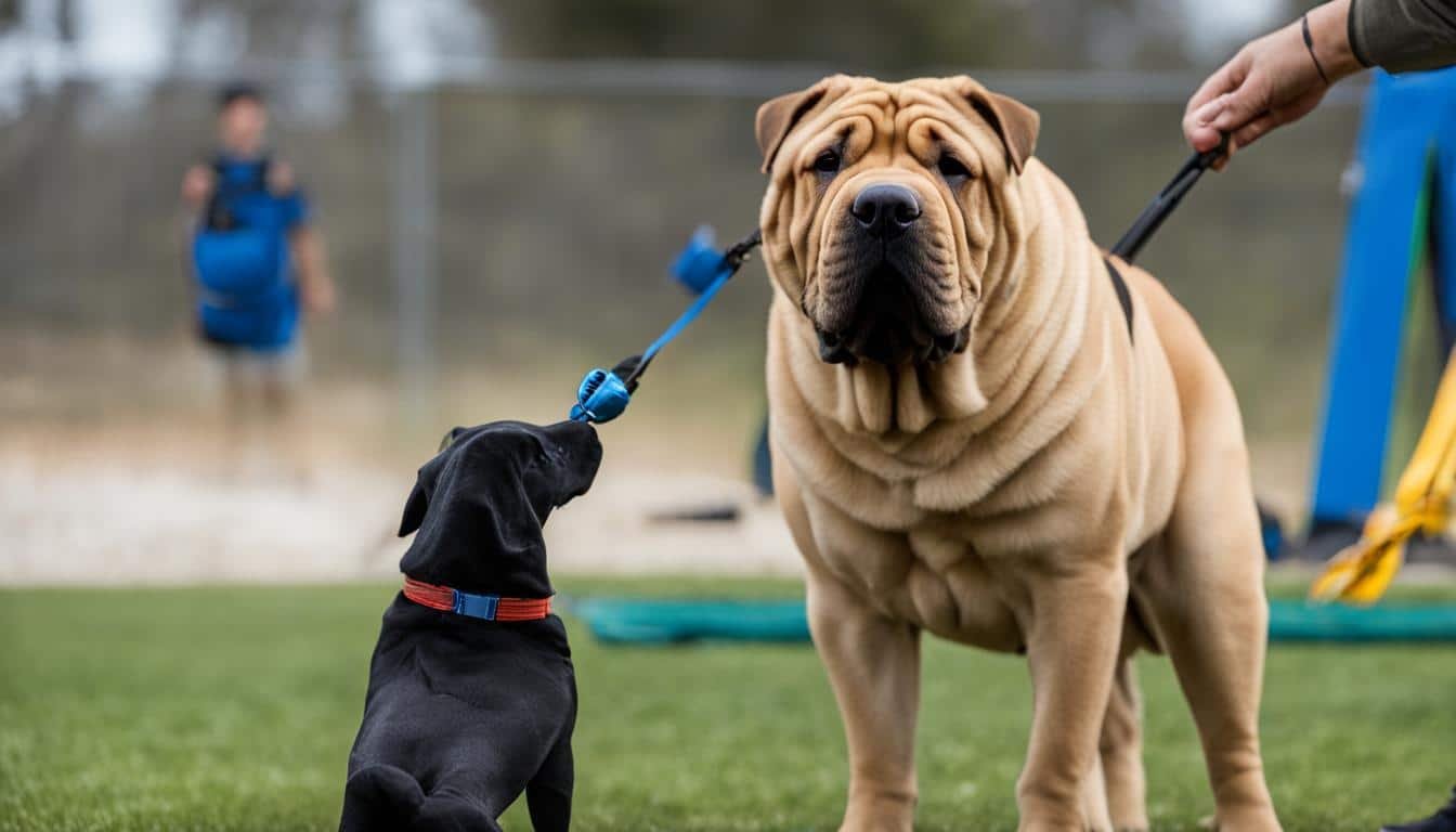 Efficient Chinese Shar-Pei Training: 5 Things You Should Know