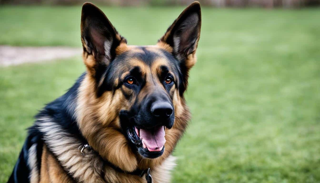Understanding German Shepherd Behavior Issues