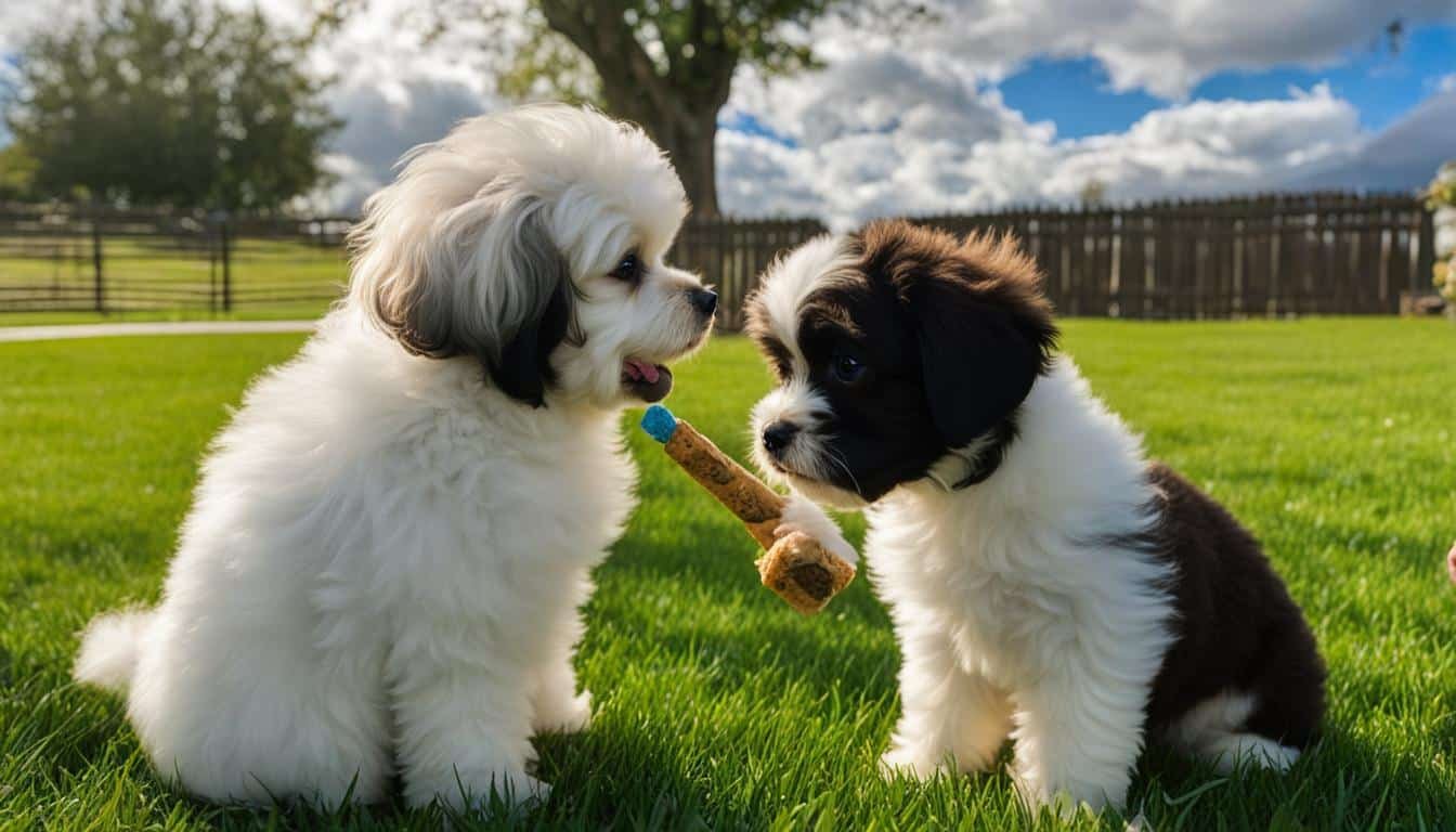 Shih-Poo Training: 4 Efficient Training Items You Need