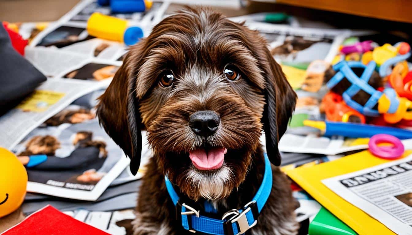 Wirehaired Pointing Griffon Training: 6 Tips To Be Successful