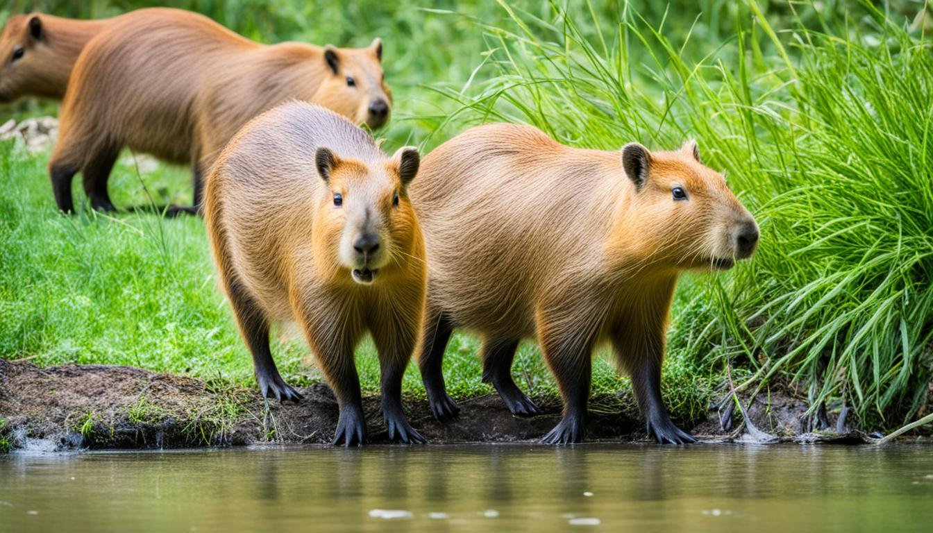 Discover What Do Capybaras Eat: 3 Safe Feeding Tips