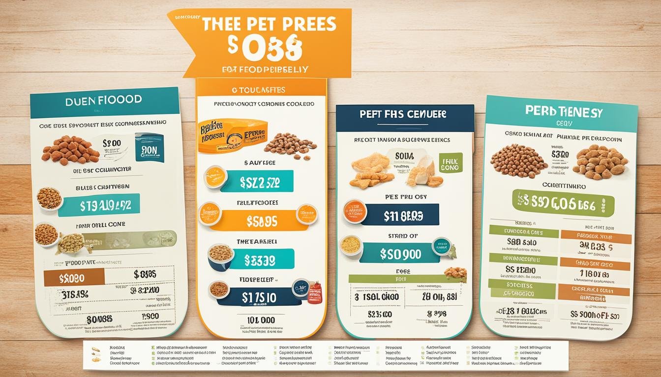 How Much Does Pet Food Cost: 3 Tips To Budget Wisely