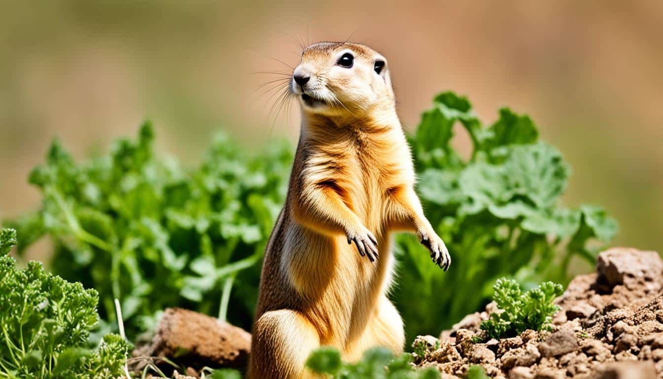 What Do Prairie Dogs Eat? 3 Important Facts You Need To Know