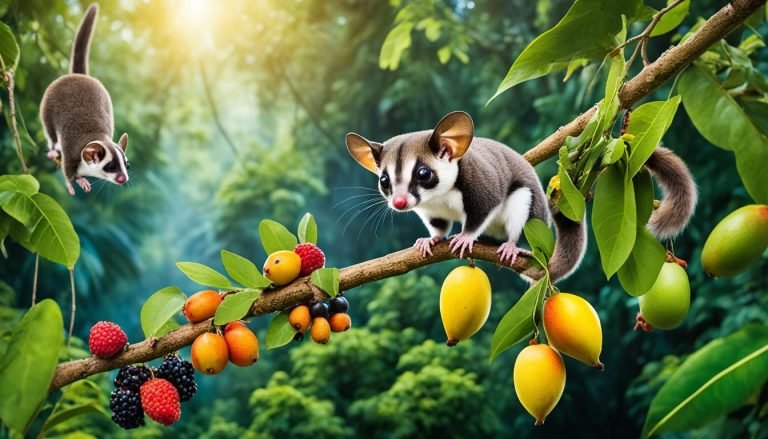 What Do Sugar Gliders Eat? 5 Helpful Diet Tips & Advice