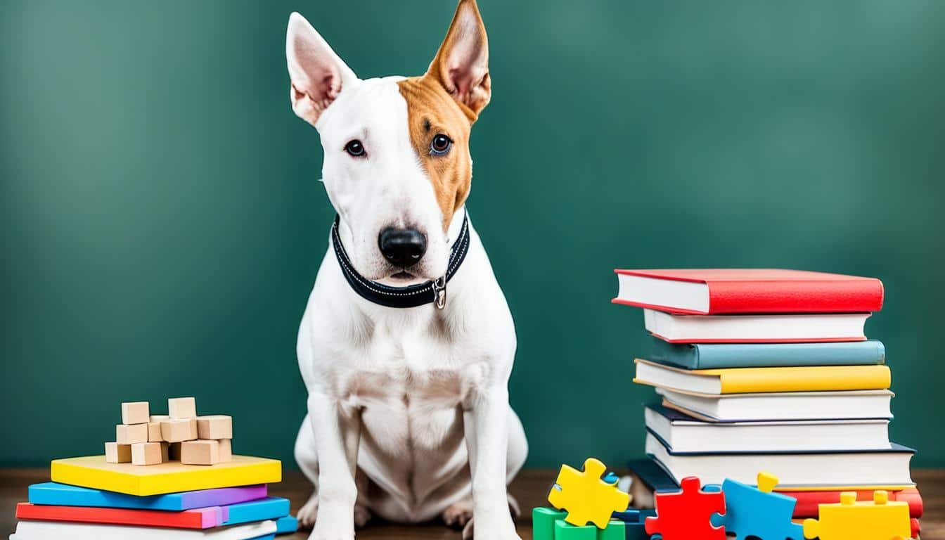 Are Bull Terriers Smart: 5 Signs Your Bull Terrier Is Intelligent