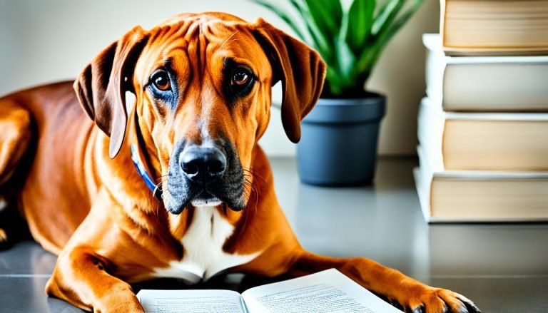 Amazing Fur Companions 101: Are Rhodesian Ridgebacks Smart?