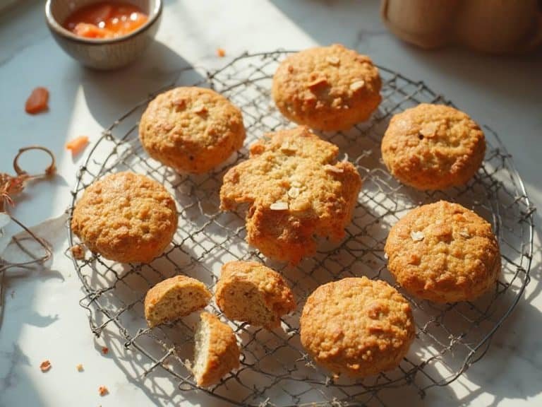 Homemade Fish & Oatmeal Energy Treats For Cats - Hearts Of Pets